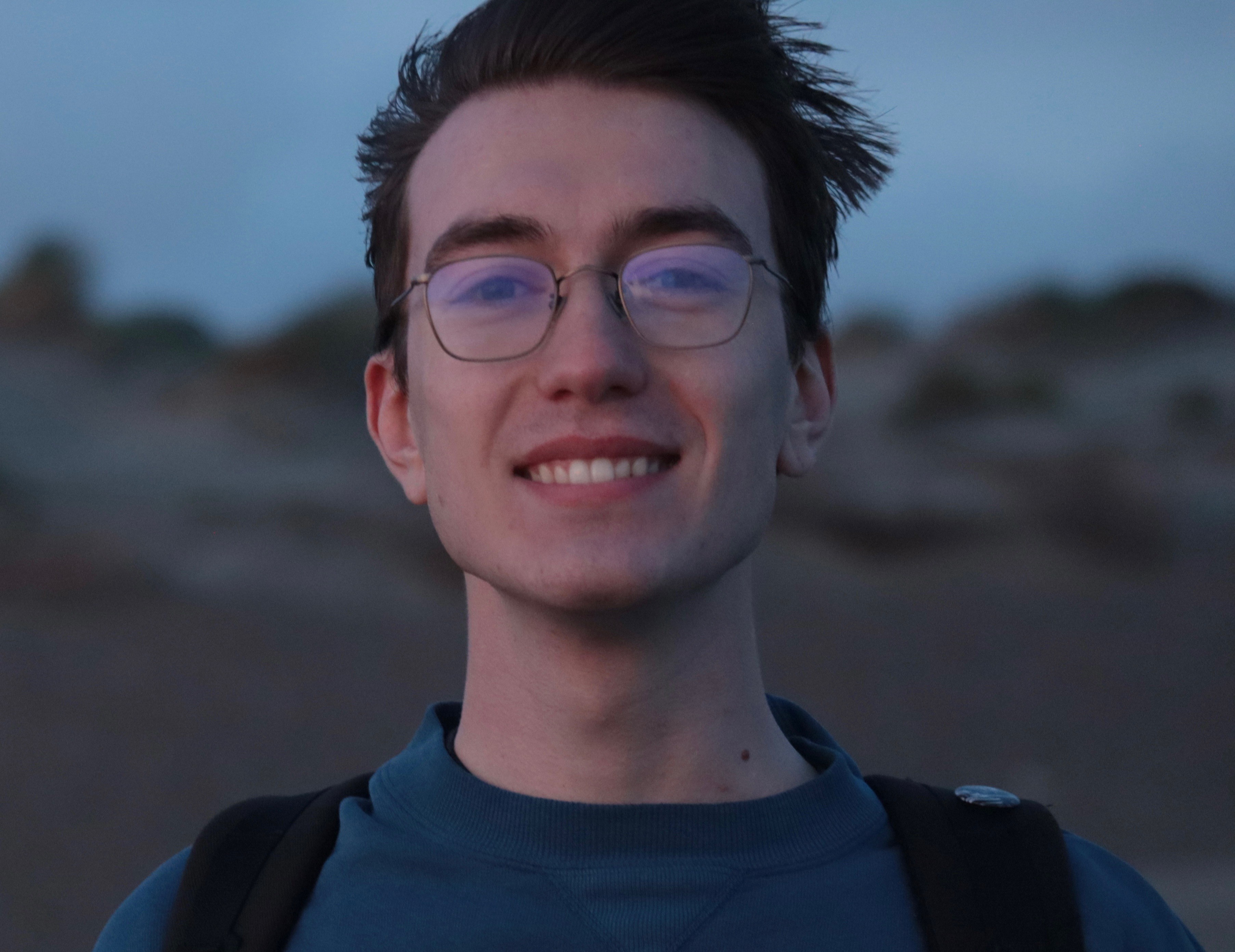 Aidan Duncan | Lewis Lab