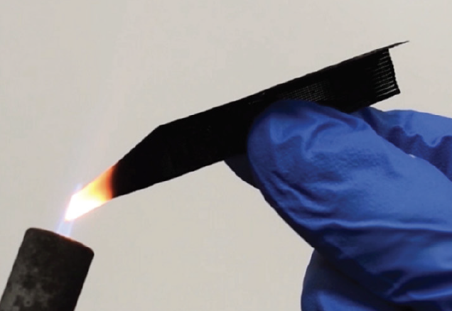 Hierarchically Porous Ceramics via Direct Writing of Preceramic Polymer ...