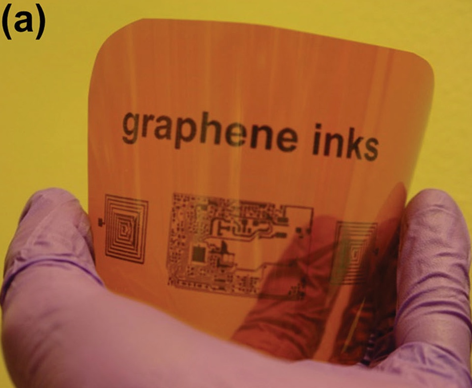 Rapid and Versatile Photonic Annealing of Graphene Inks for Flexible ...